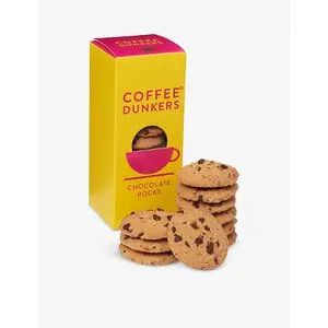 COFFEE DUNKERS Chocolate Rocks Cookies 150g - One-color
