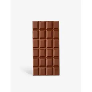 THE CHOCOLATE SOCIETY Pretzel Caramel Milk Chocolate 80g