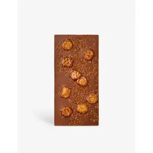 THE CHOCOLATE SOCIETY Pretzel Caramel Milk Chocolate 80g