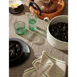 FERM LIVING Flow Medium Porcelain Bowl 14.5cm