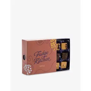 FUDGE KITCHEN Tipple Nine-piece Fudge Collection 195g