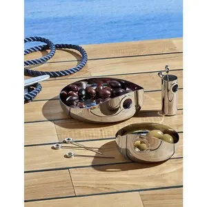 Christofle Oh Stainless Steel Bowl 16cm