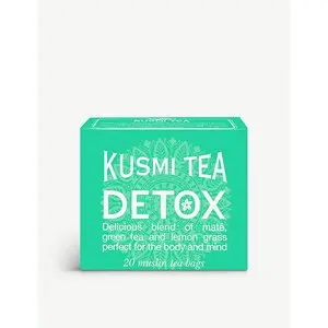 KUSMI TEA Detox Tea Bags Box Of 20 - One-color