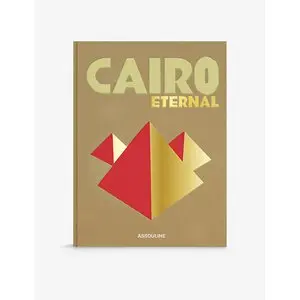 Assouline Cairo Eternal Hardback Book - One-color