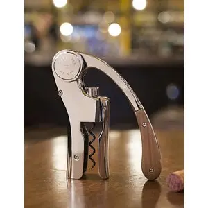 L'ATELIER DU VIN Oeno Motion Vertical Lever Corkscrew