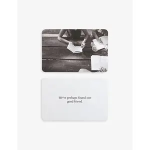 THE SCHOOL OF LIFE Gratitude Cards Set Of 60