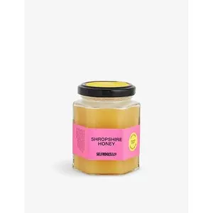 SELFRIDGES SELECTION British Shropshire Creamed Honey 227g - One-color