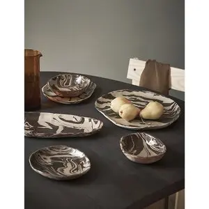 FERM LIVING Ryu Stoneware Bowl 20cm