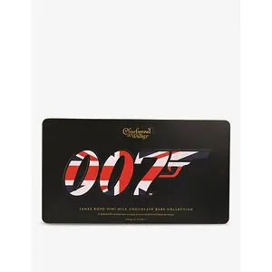 CHARBONNEL ET WALKER James Bond Mini Milk Chocolate Bars Collection 270g - One-color