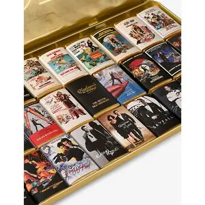 CHARBONNEL ET WALKER James Bond Mini Milk Chocolate Bars Collection 270g