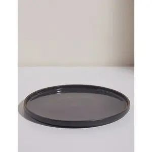 OUR PLACE Full Ceramic Plates Set Of Four - Char