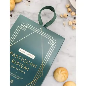 LINA STORES Ginaduia Box Of Biscuits 200g