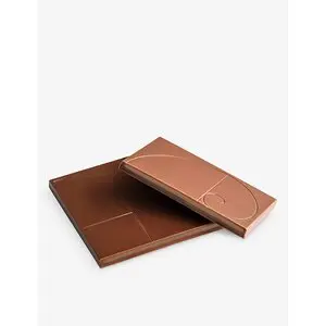 LAVORATTI 1938 Milk Chocolate And Hazelnut Bar 80g
