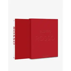 Assouline Valentino Rosso Coffee Table Book