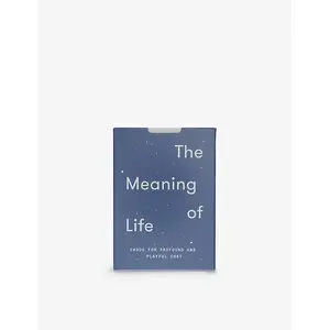 THE SCHOOL OF LIFE The Meaning Of Life Cards - One-color