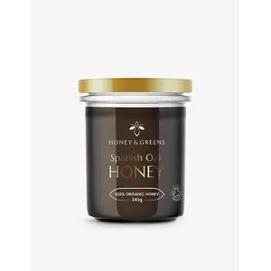 HONEY & GREENS Spanish Oak Honey 240g - One-color