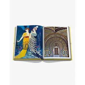 Assouline Orientalism Style Coffee Table Book - One-color