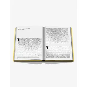 Assouline Orientalism Style Coffee Table Book - One-color