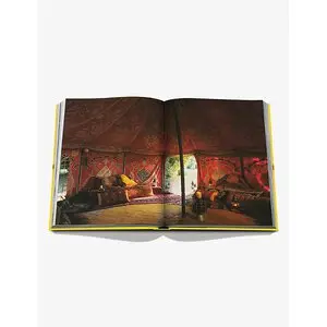 Assouline Orientalism Style Coffee Table Book - One-color