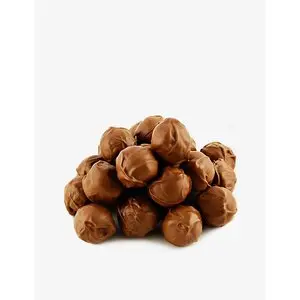 HOLDSWORTH Sensational Sea Salt Caramel Milk Chocolate Truffles 100g
