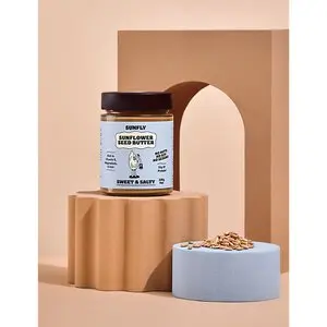 SUNFLY Sweet And Salty Seed Butter 330g