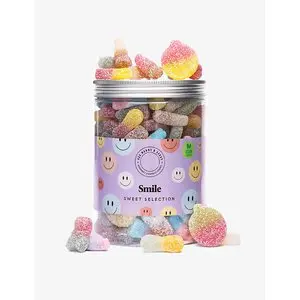 ASK MUMMY AND DADDY Smile Sweet Selection 720g - One-color
