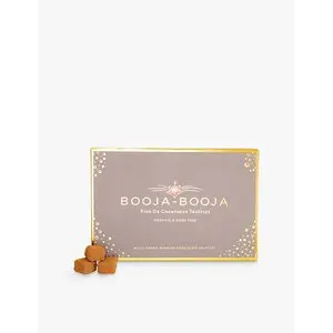 BOOJA BOOJA Fine De Champagne Box Of 16 Organic-chocolate Truffles 184g - One-color