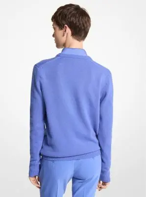 Michael Kors Cashmere Sweater In Size By