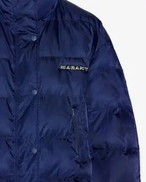 MARANT ETOILE Belize Coat