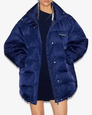 MARANT ETOILE Belize Coat