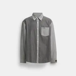 COACH Button Down Shirt