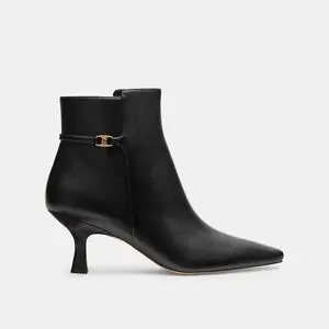 COACH Rebecca Ankle Bootie - Black