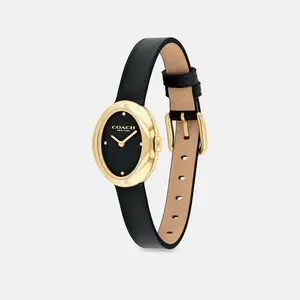 COACH Sammy Watch - Black