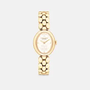 COACH Sammy Watch 22mm - Gold