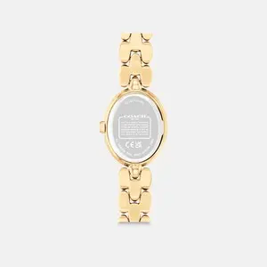 COACH Sammy Watch 22mm - Gold