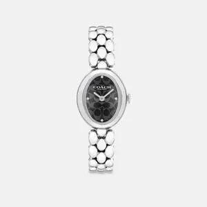 COACH® Sammy Watch, 22mm - Stainless Steel