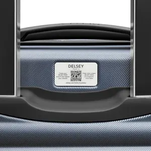 DELSEY PARIS 24-inch Expandable Spinner Suitcase - Graphite