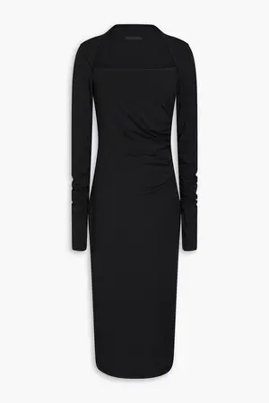 Helmut Lang Stretch Cocktail Dresses