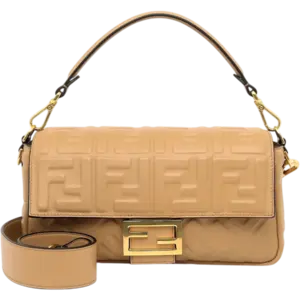 Fendi Baguette Bag Beige