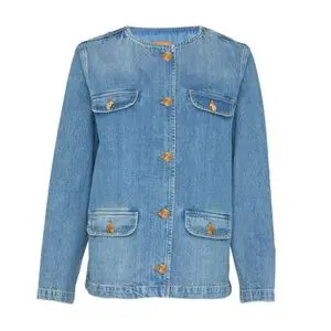 ANINE BING Janet Jacket - Blue