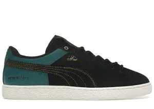PUMA Suede Usain Bolt Paris Olympics Sneakers
