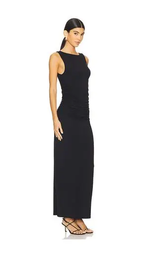 Rag & Bone Luca Shirred Dress