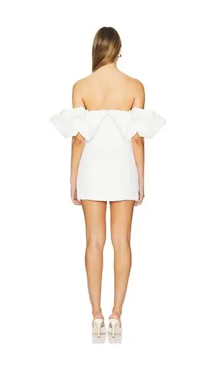 Line & Dot Goldie Mini Dress