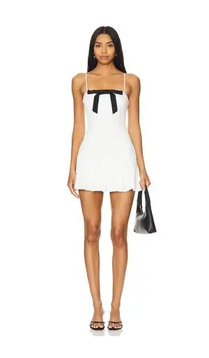 MORE TO COME Brea Mini Dress