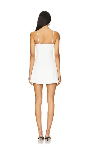 MORE TO COME Brea Mini Dress