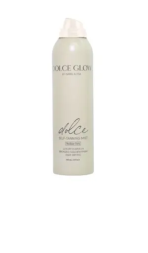DOLCE GLOW BY ISABEL ALYSA Travel Dolce Self-tanning Mist - Medium To Dark