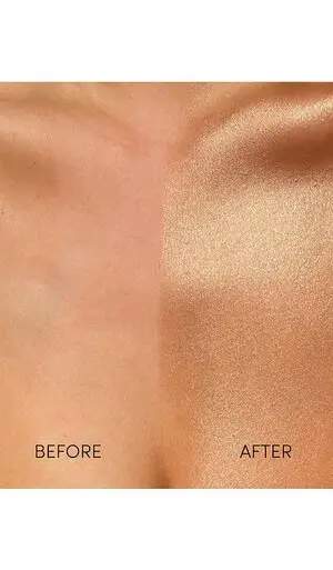 DOLCE GLOW BY ISABEL ALYSA Travel Mia Shimmer Topper
