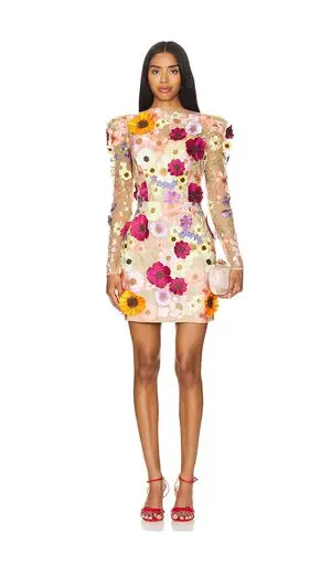 ELLIATT X Liora Mini Dress