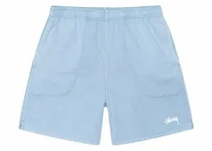StÜssy Pigment Stock Water Short - Blue