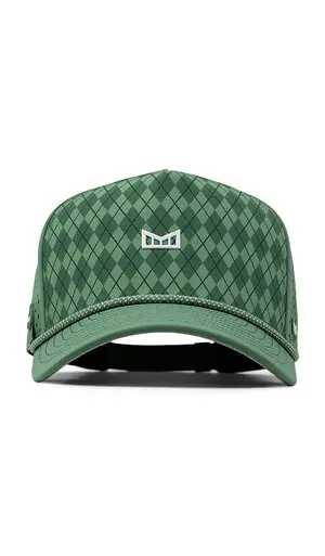 MELIN Hydro Odysea Links Cap - Green